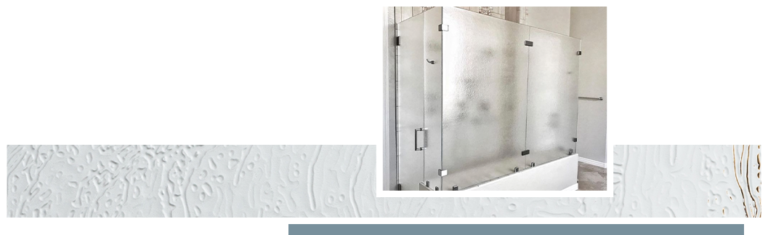 Pattern Glass - HMI Glass