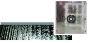 Cast Glass - HMI Glass