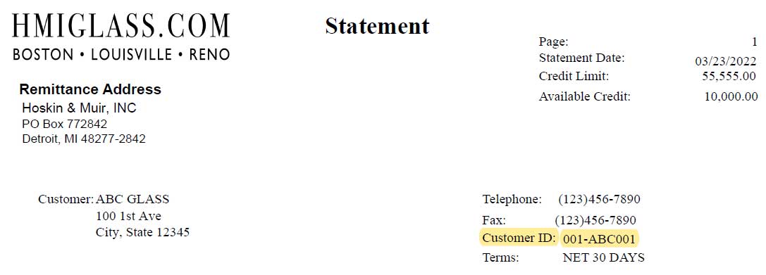 Paymentus - HMI Glass